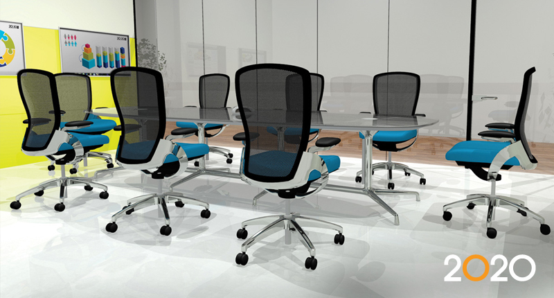 3D Interior Visualization | 2020 Visual Impression