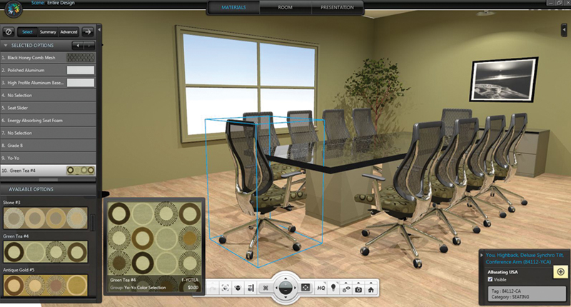 3D Interior Visualization | 2020 Visual Impression