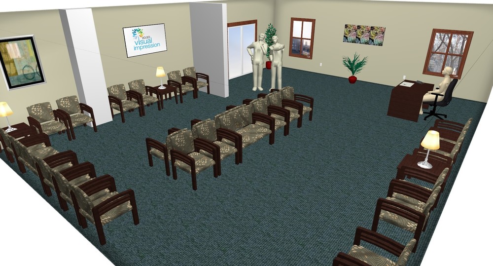 2020 Visual Impression - Designer’s Choice Awards