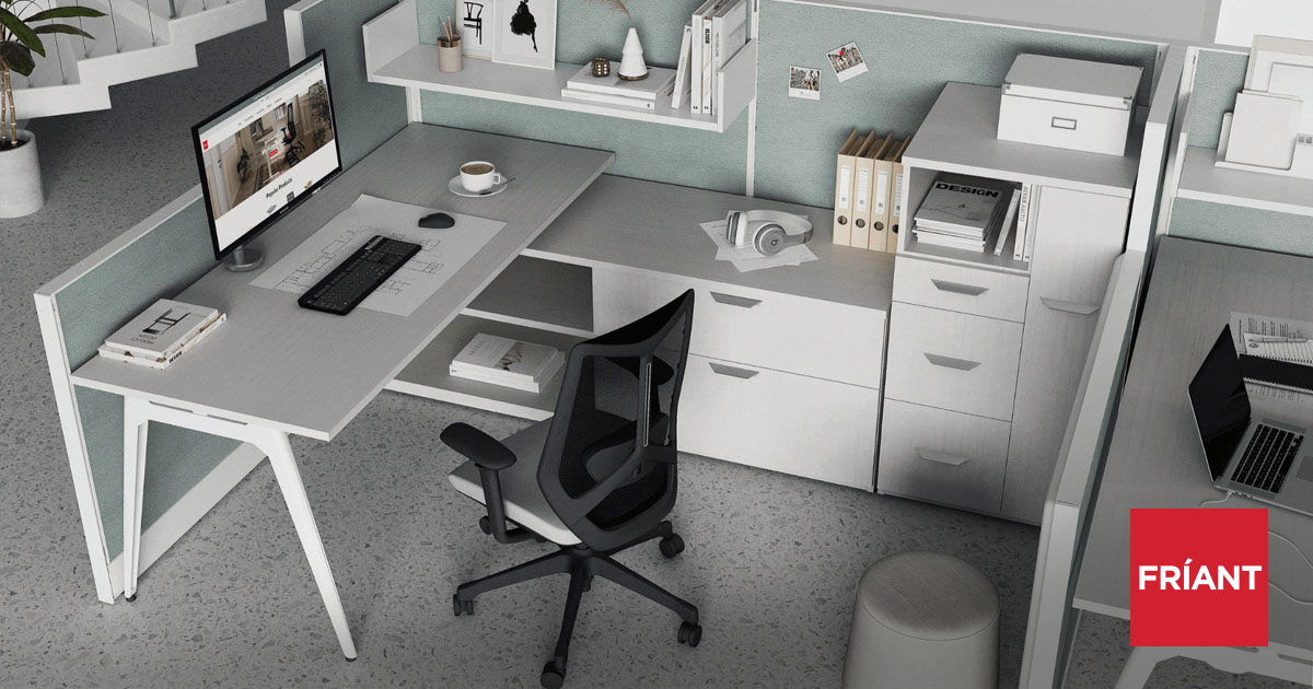 Friant - 2020 is a world-class global workspace designer