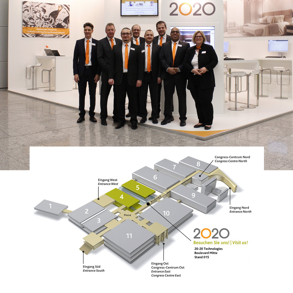 imm2017 - Join us at Living Kitchen 2017. imm Cologne