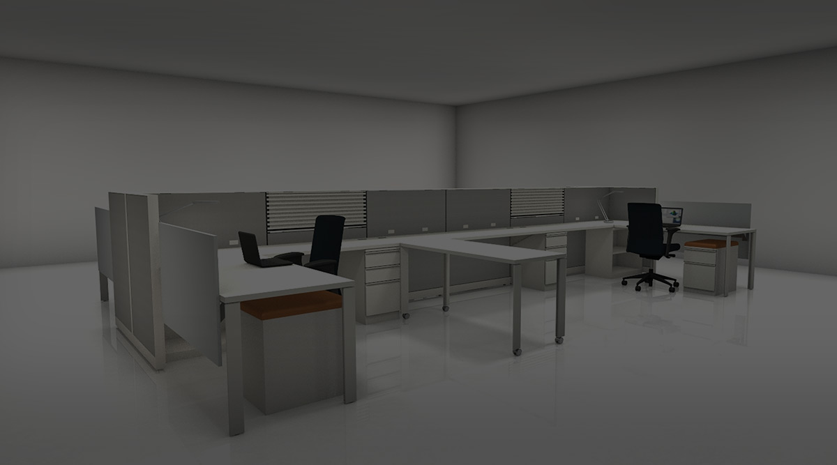 2020 Visual Impression software / Visualize todos os projetos