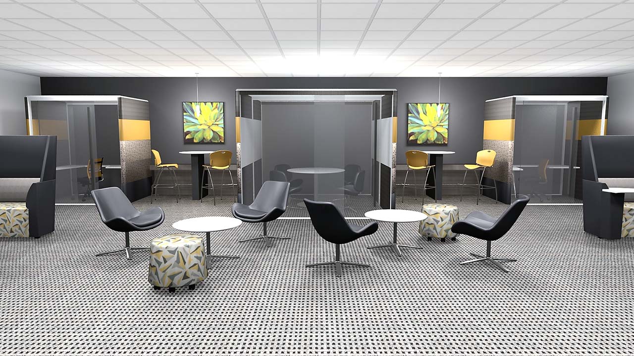 2020 Office Inspiration Awards 2018 Gallery