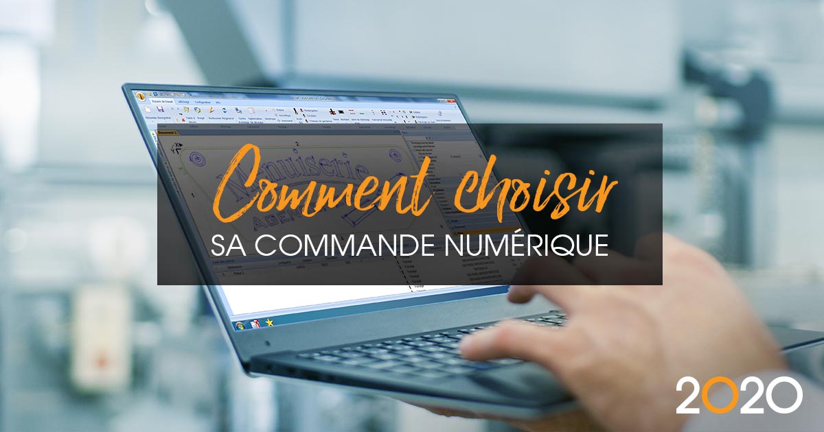 Comment bien choisir sa commande numérique | 2020 Blog