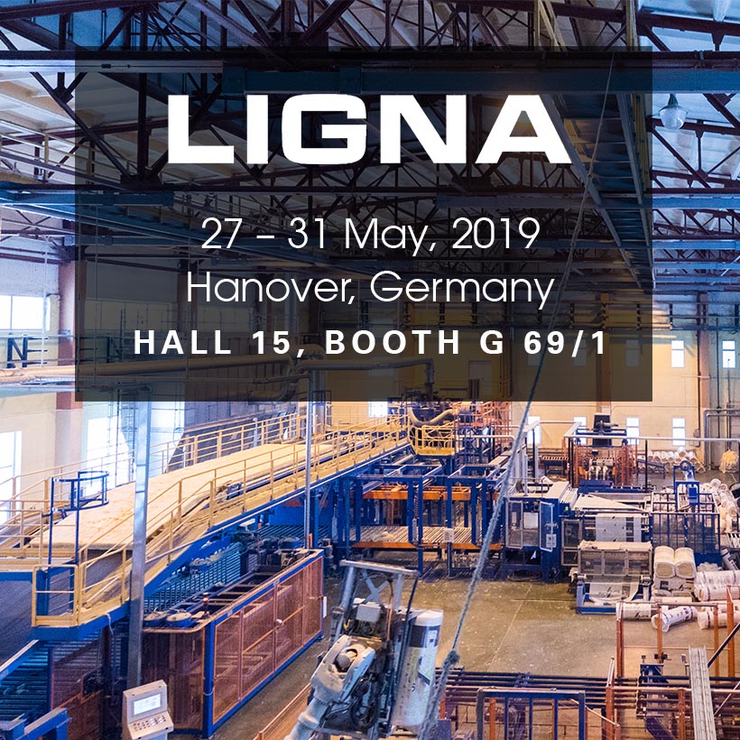 LIGNA 2019 Meet our team & learn more about our software solutions