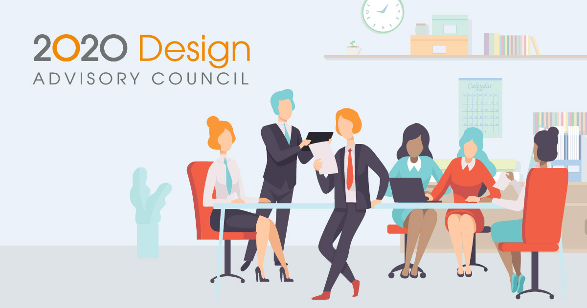 Design Flex Advisory Council | 2020 Spaces