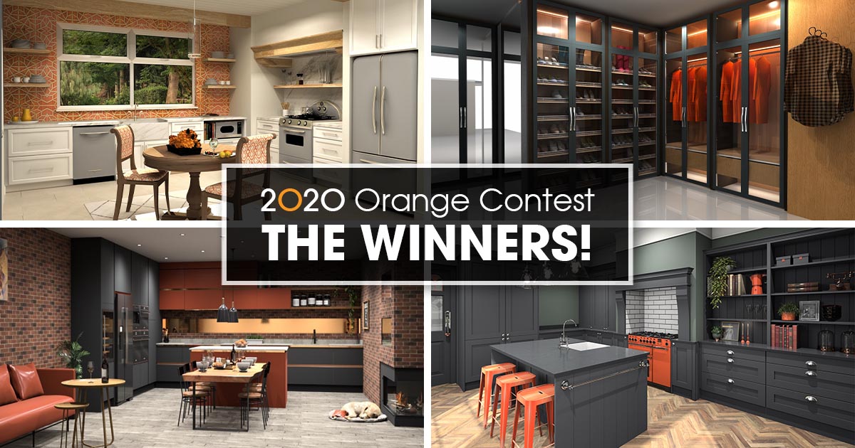 2020 Decorative Cloud Contest Gallery 2020 Spaces