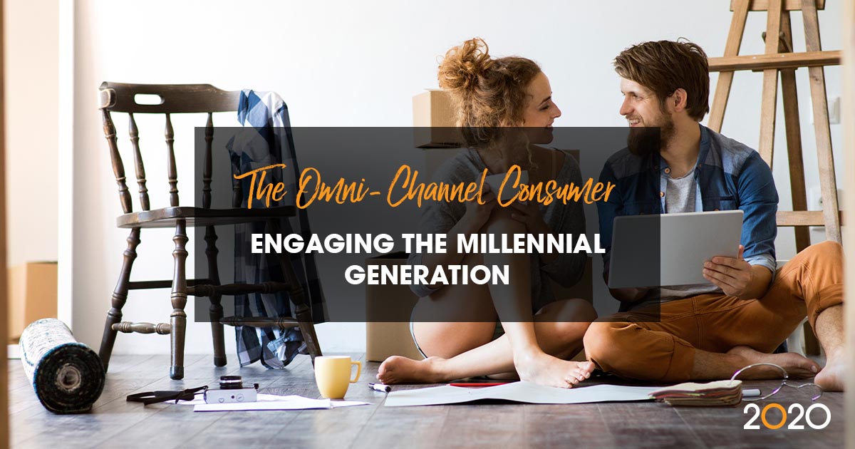 Engaging the millennial generation | 2020 Blog