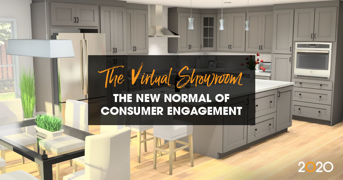 The virtual showroom – The new normal of customer engagement