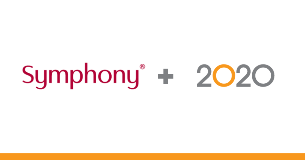 Symphony Expands Its Partnership With 2020