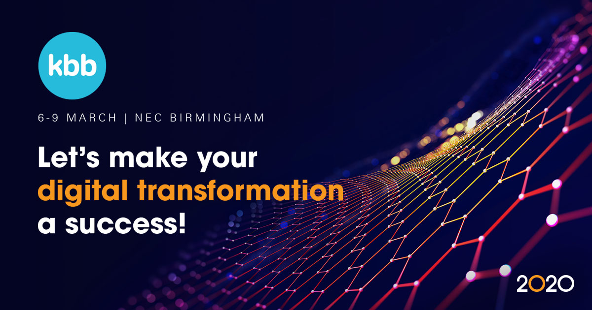 Join us this March at KBB | 2020 Spaces