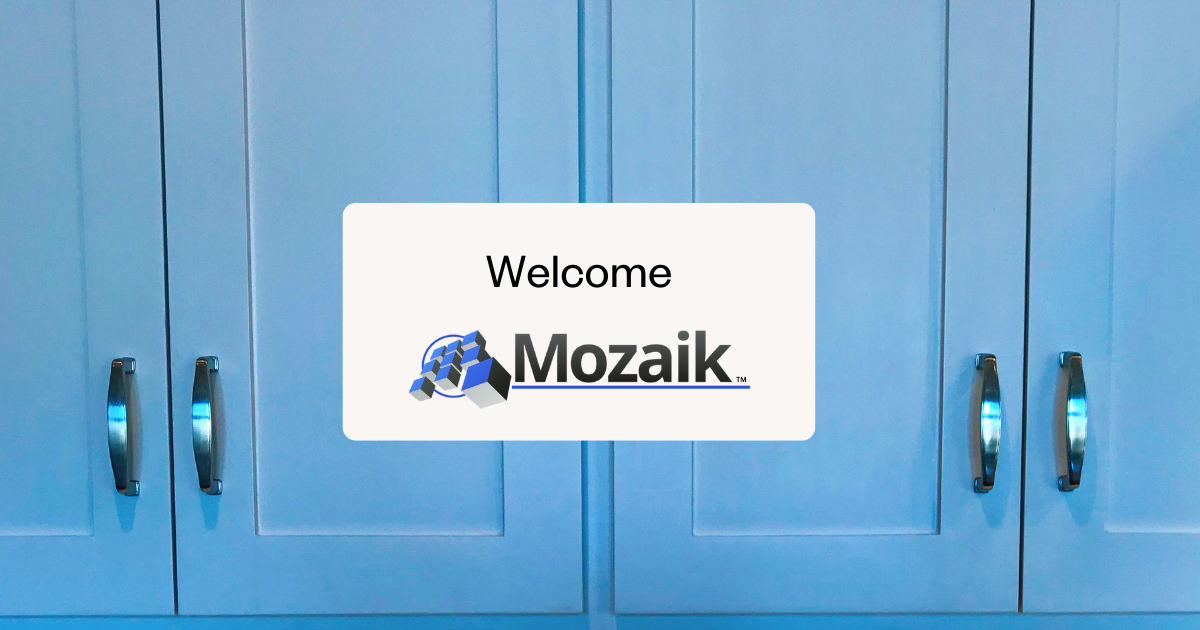 Cyncly acquires Mozaik