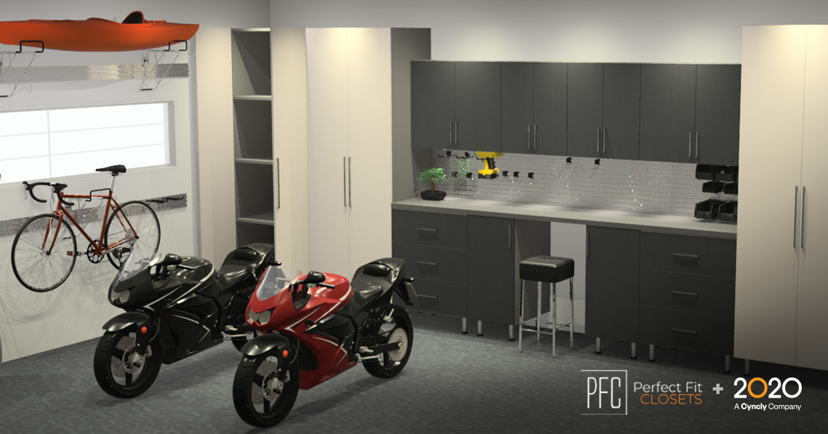 2020: A perfect fit for Perfect Fit Closets | Case Study